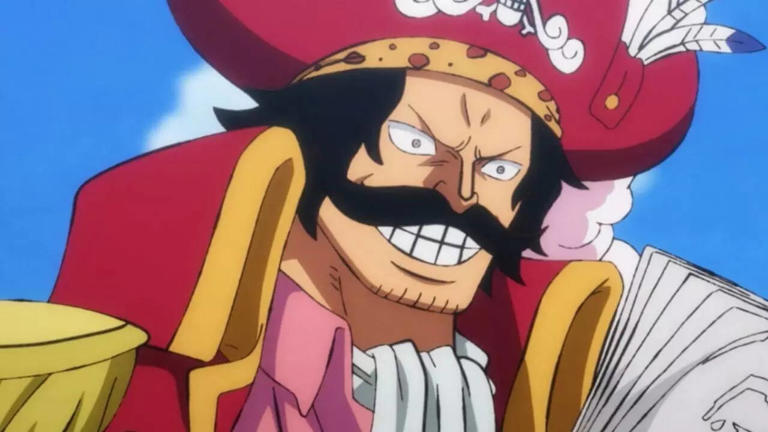 Gold D. Roger: The pirate king who changed the world in One Piece