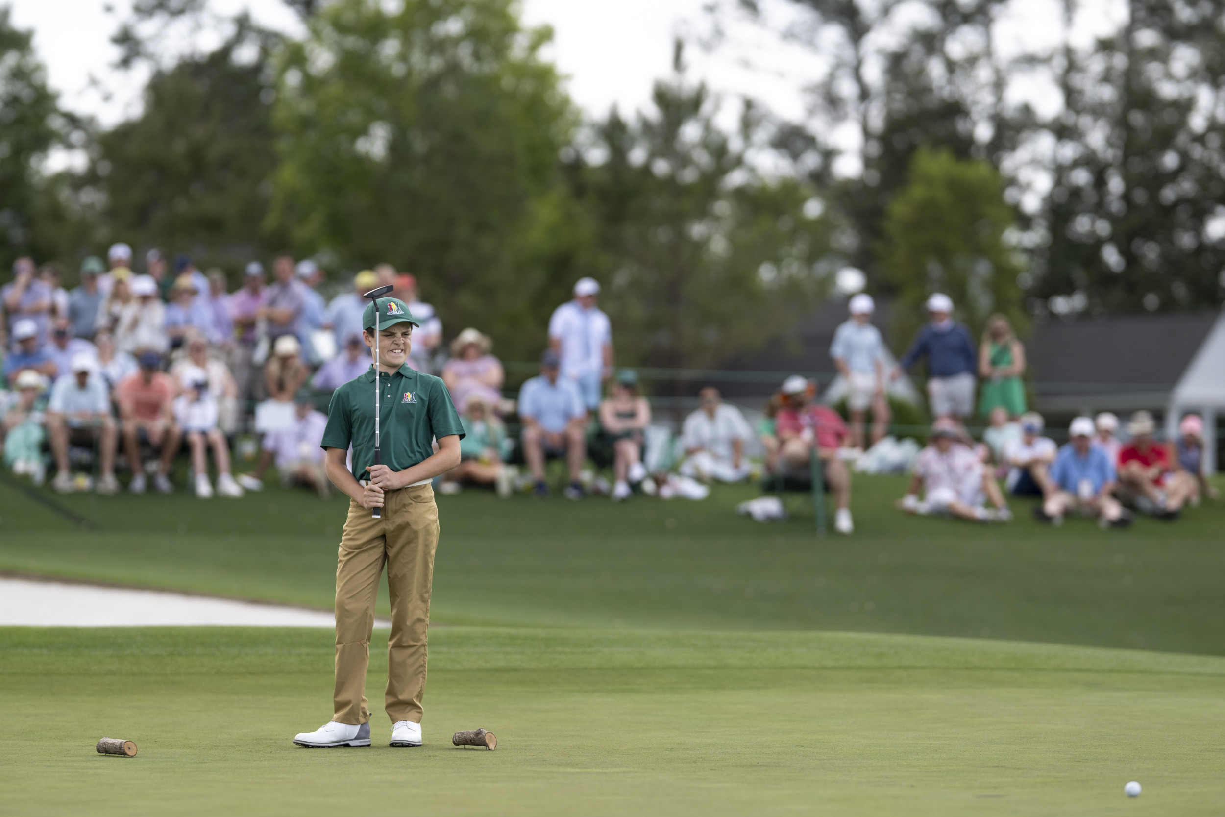 U.S. Open: 14-Year-Old Posts Incredible Score, Advances to Final Qualifying