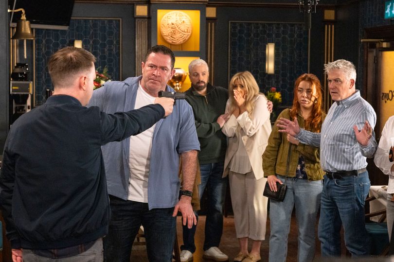 Fair City's Lorcan Foley Jnr makes shock return to Carrigstown