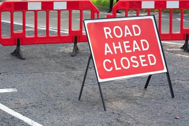 Upcoming roadworks programmes in the Newtownabbey area