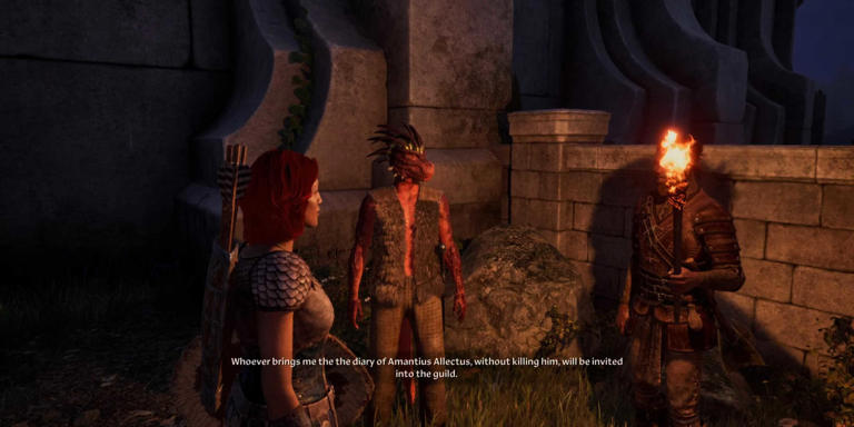 What are the Best Guilds in The Elder Scrolls IV Oblivion Remastered?