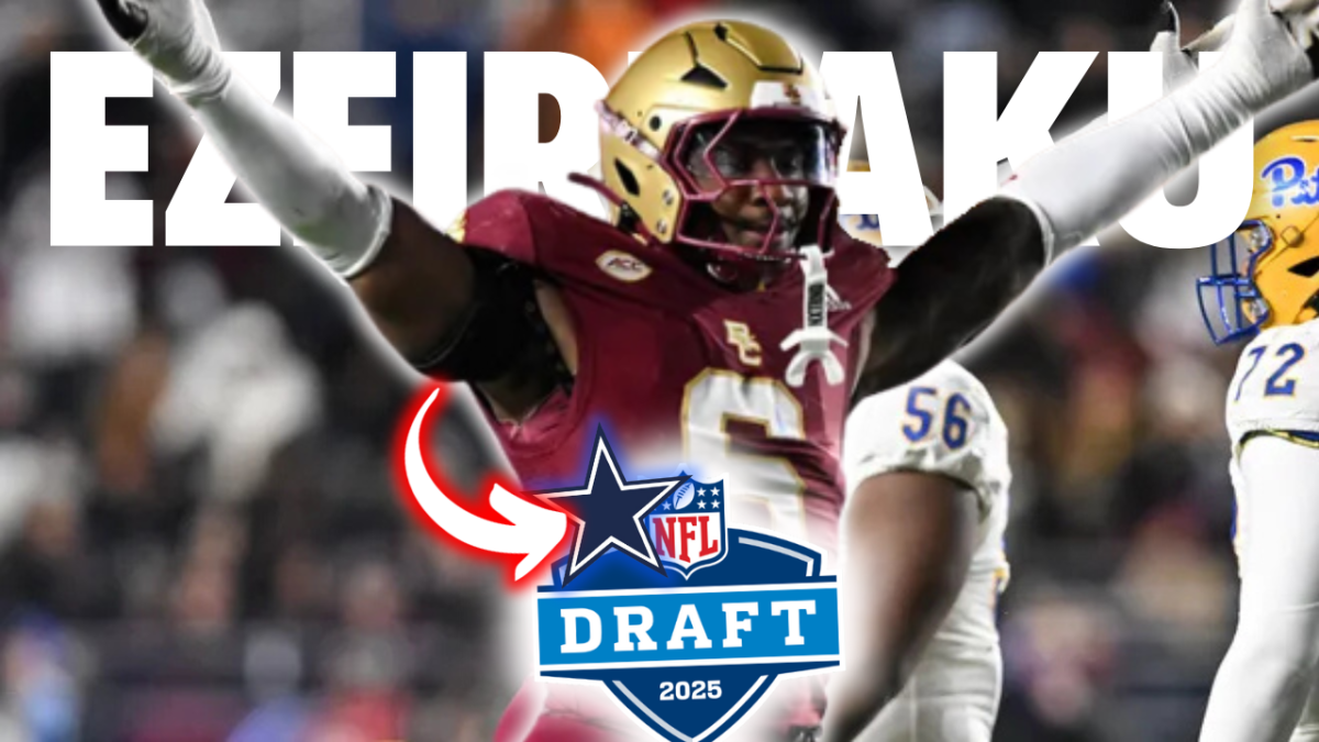 Cowboys Depth Chart Reveals Rookie as Monster in the Making