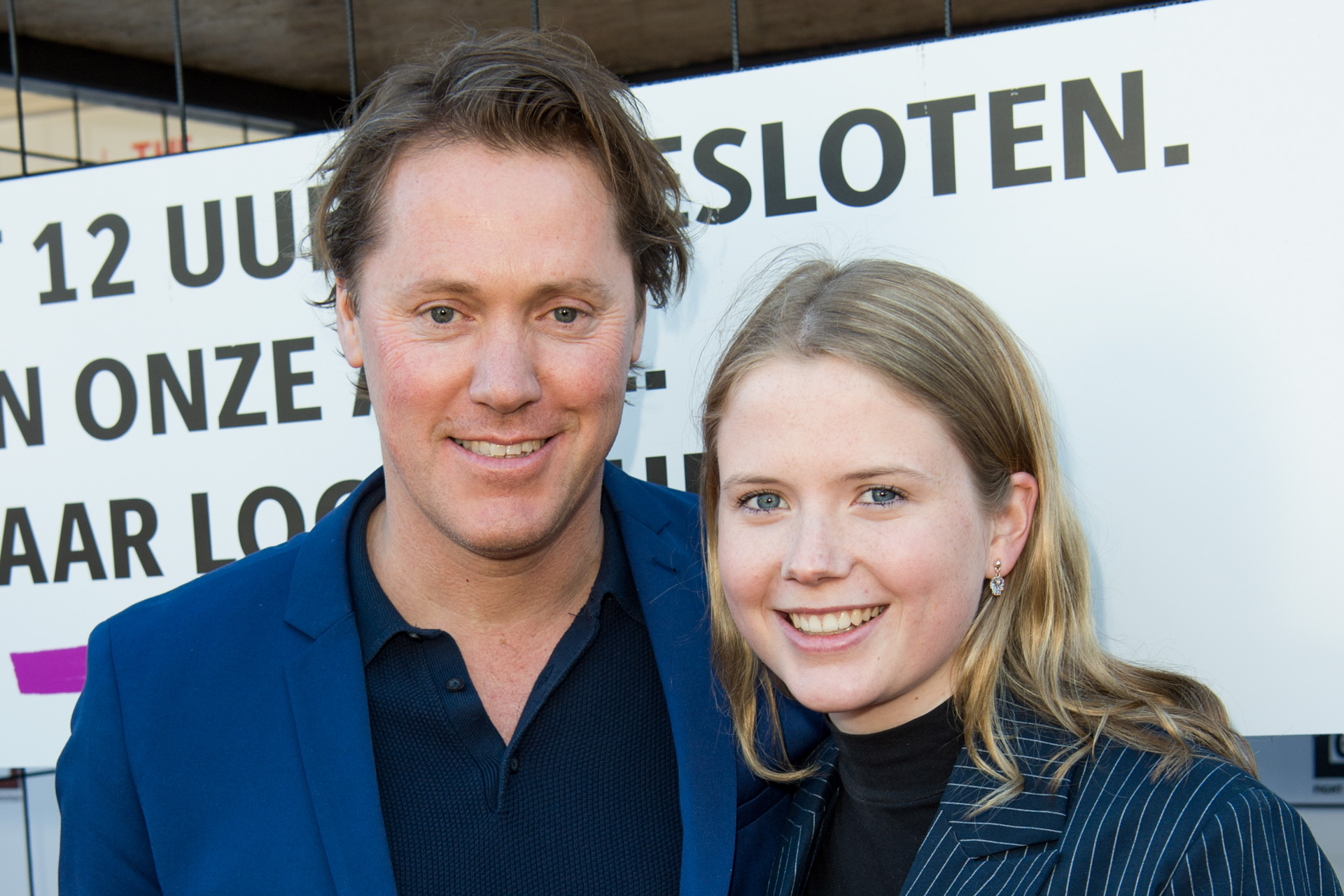 “Ik kan geen betere persoon bedenken dan Noa Vahle”