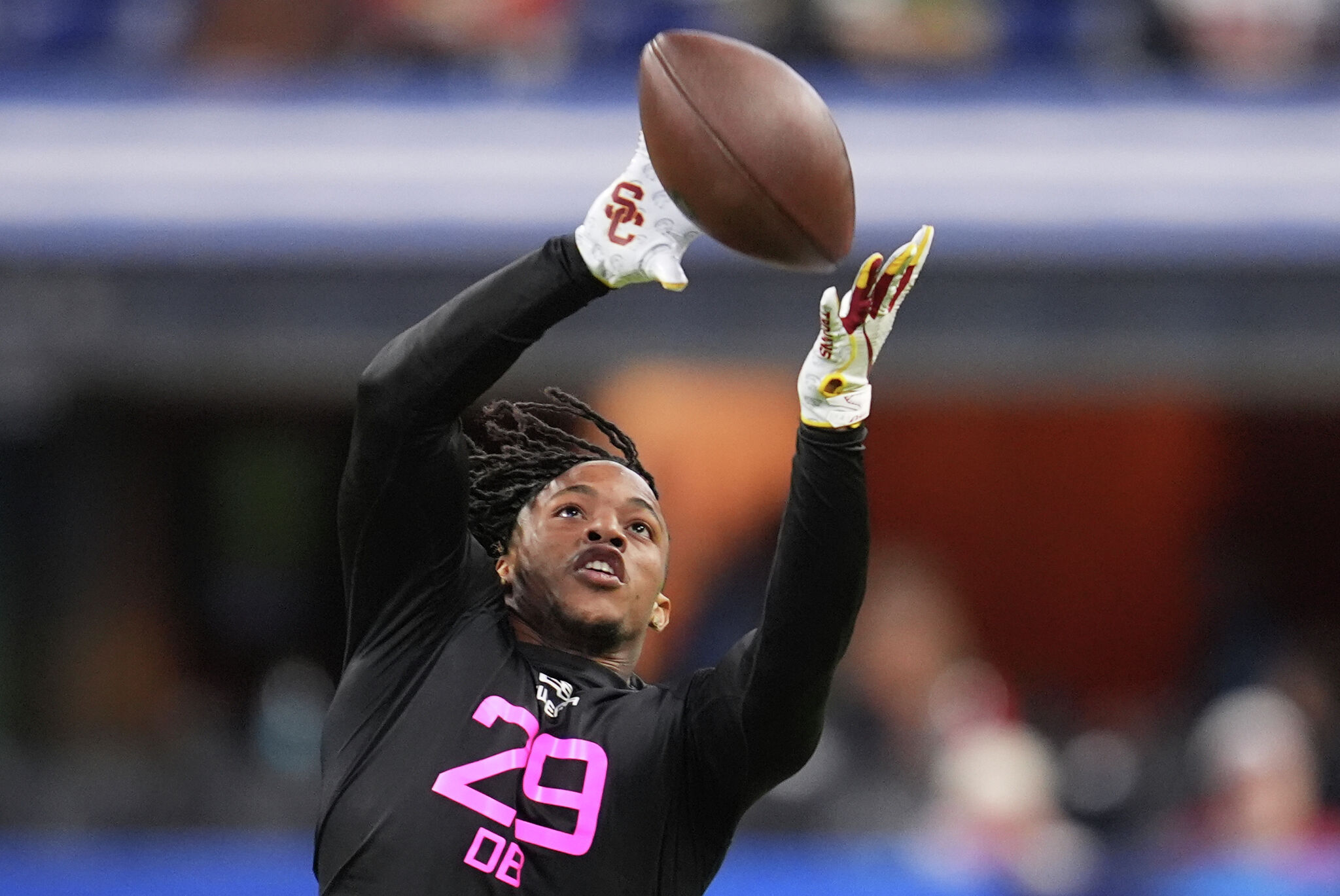 Who is Jaylin Smith? What to know about Texans' third-round pick at No. 97