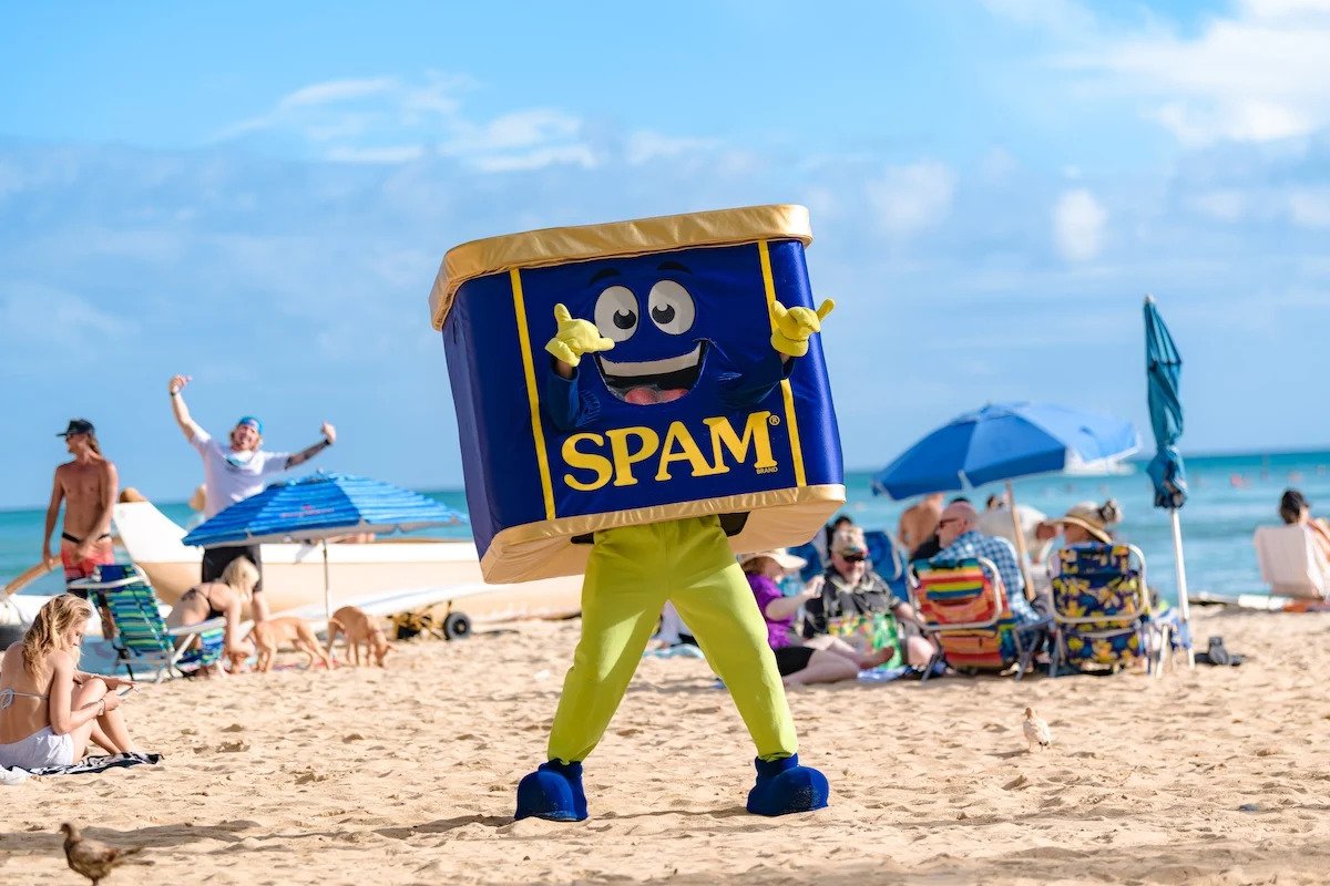 Why does Hawaii love Spam so much?