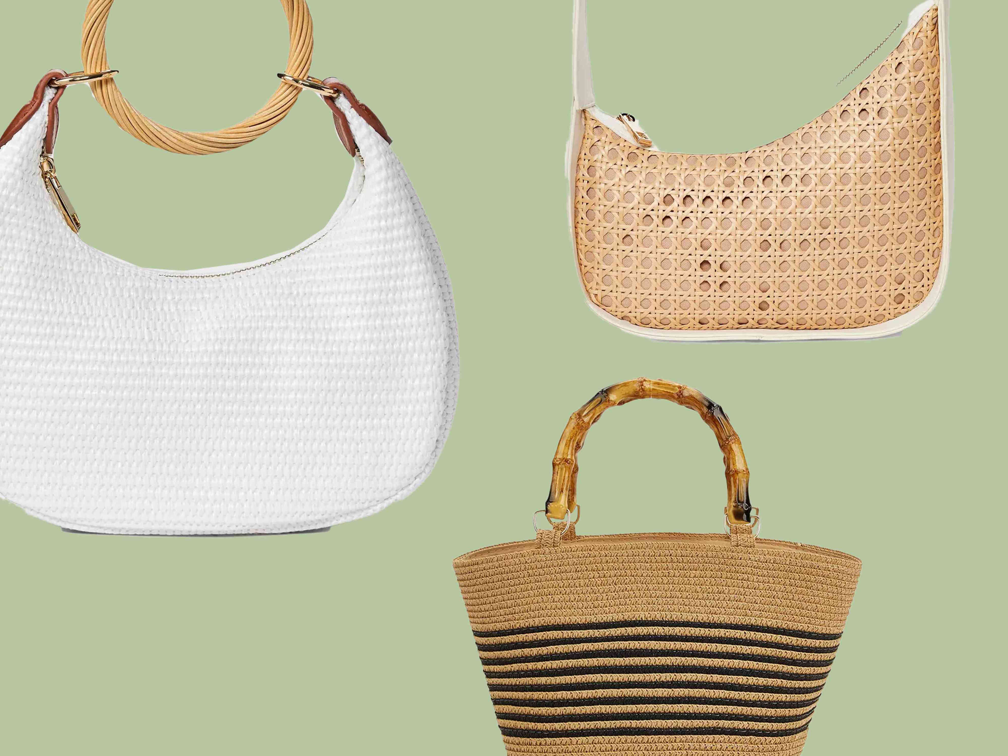 Straw Bags Are Trending for Spring, and These Luxe-Looking Target ...