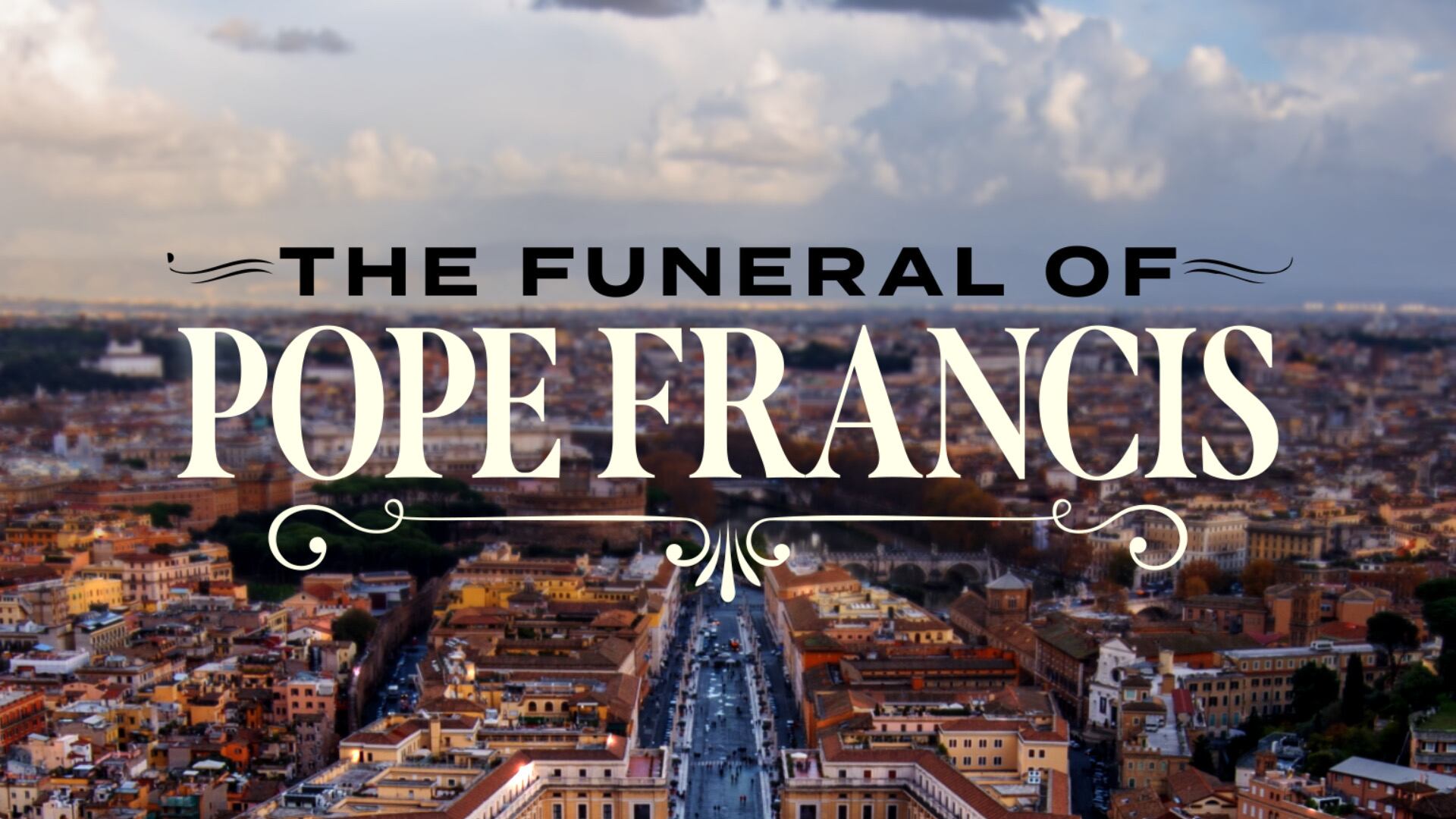 LIVE: Pope Francis to be buried after 3 days lying in state at St ...
