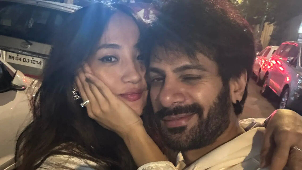 Karan Veer Mehra Finds Support In Chum Darang Amid Backlash Over Hindu ...