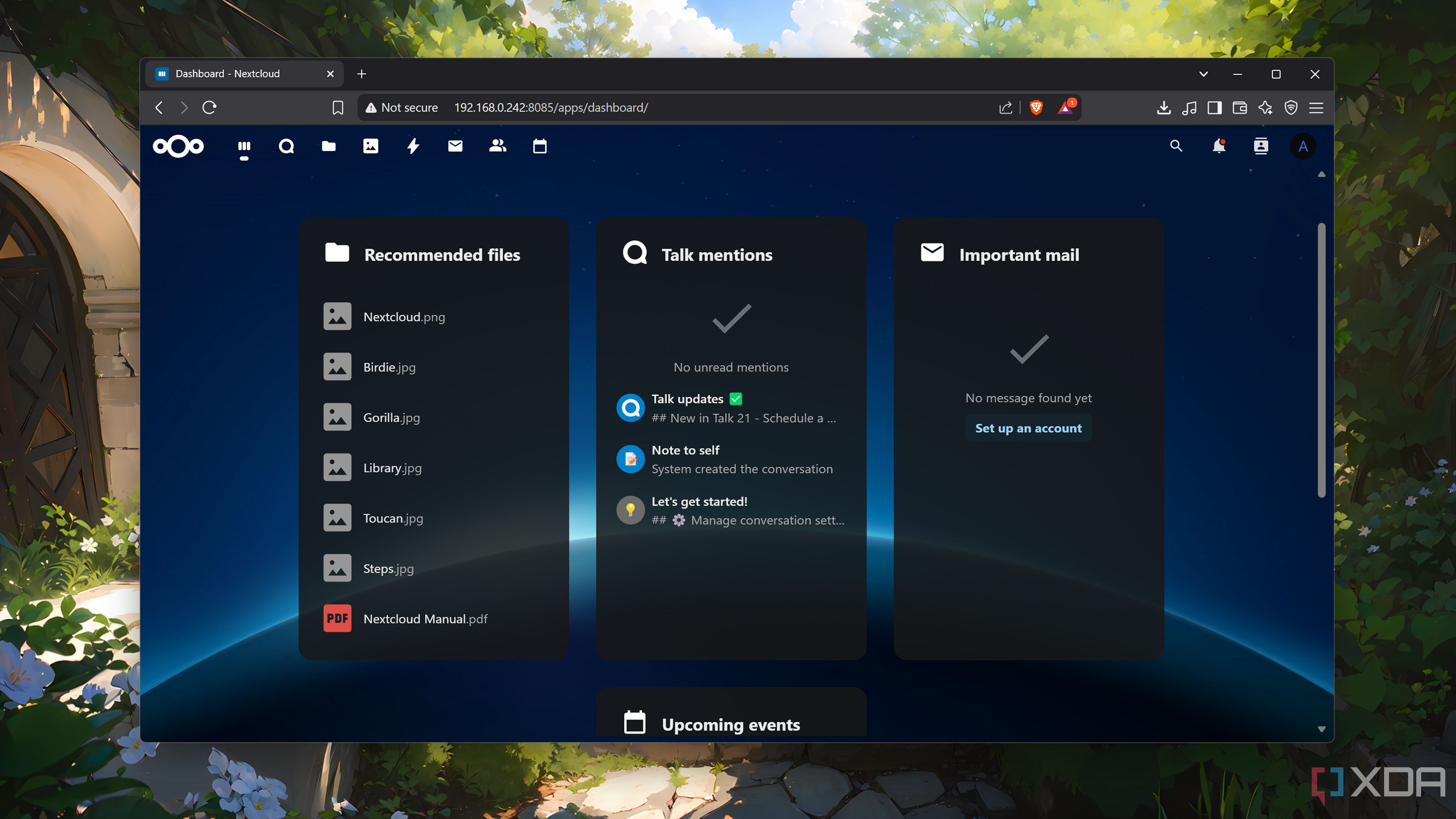 I use these 7 self-hosted apps instead of Google Drive, Notion, and more