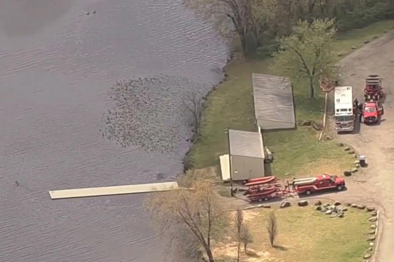 Missing Princeton student Lauren Blackburn found dead at lake near campus — week after vanishing