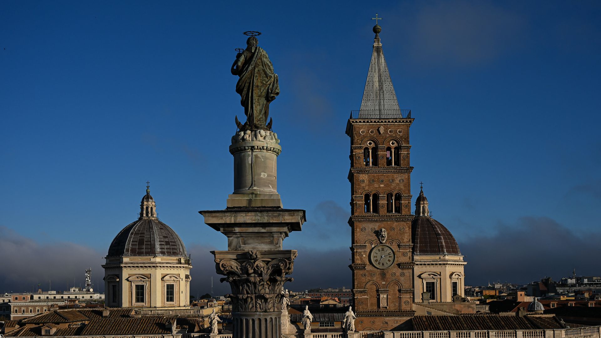 Vatican gets ready for Pope Francis’ historic funeral