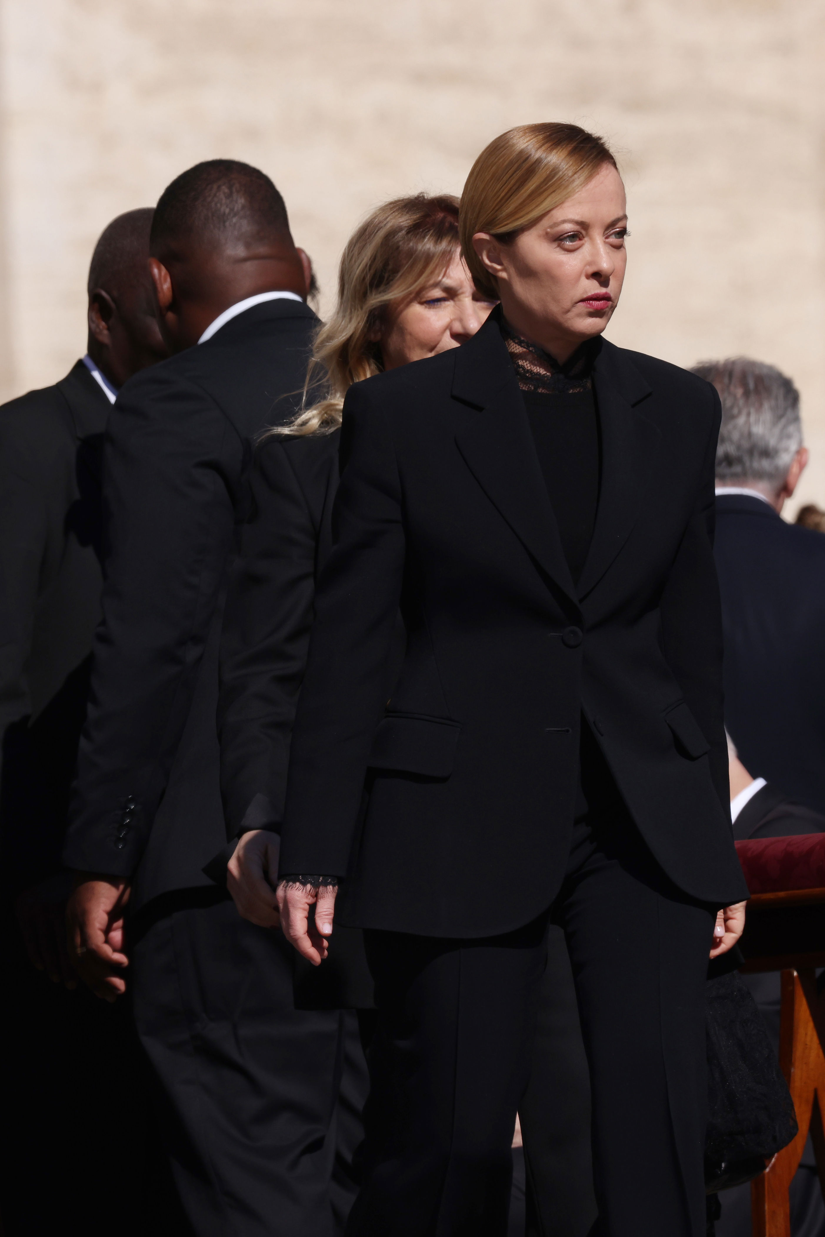 Pope Francis funeral LIVE: Trump, Zelensky and Prince William join ...