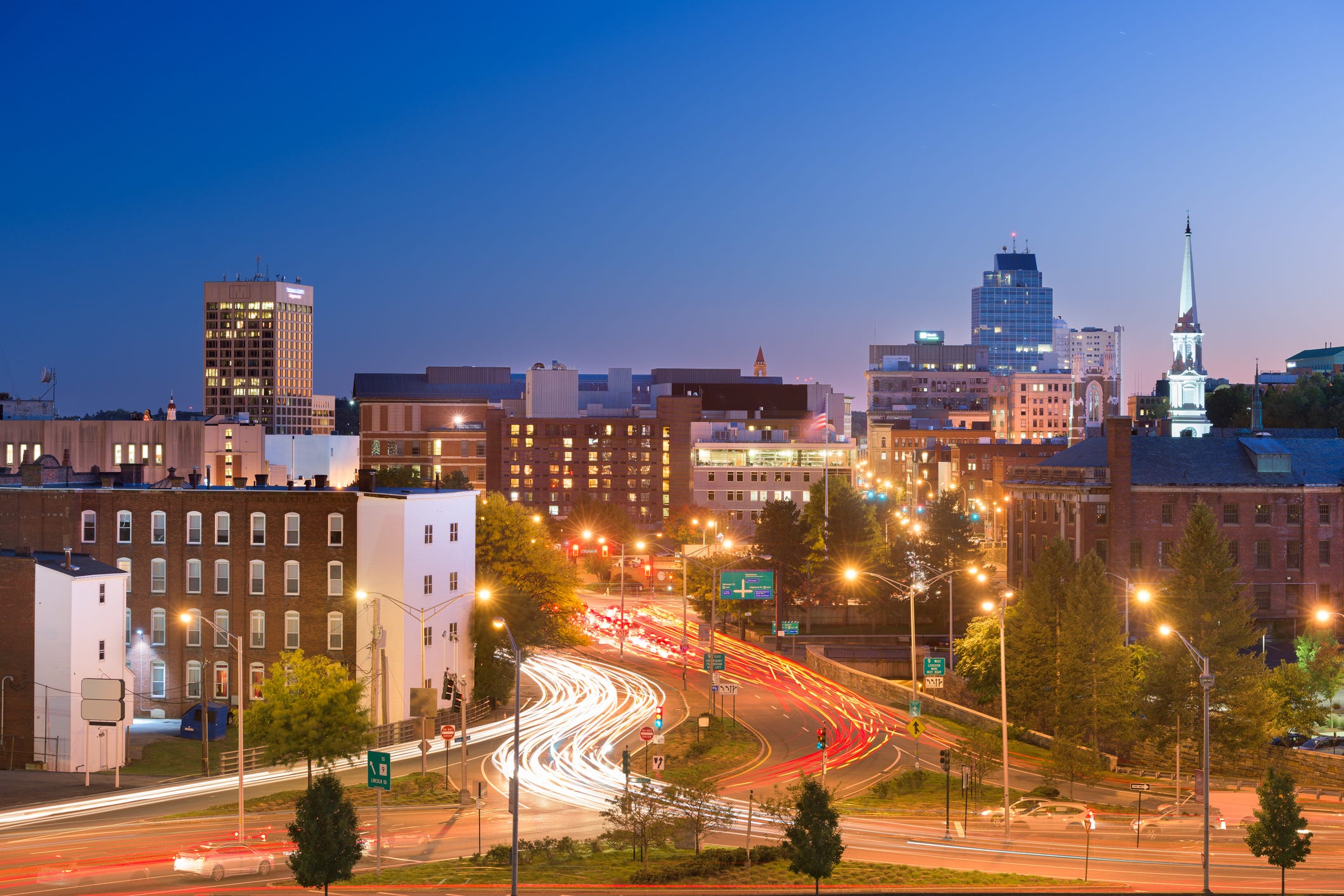 Worcester named one of the top 100 places to live in the U.S. by ...