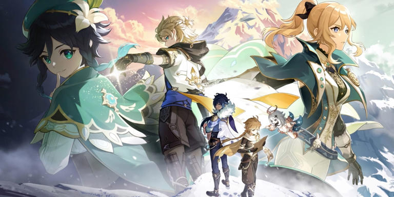 Genshin Impact Chart Shows Version 5.6 Primogem Count