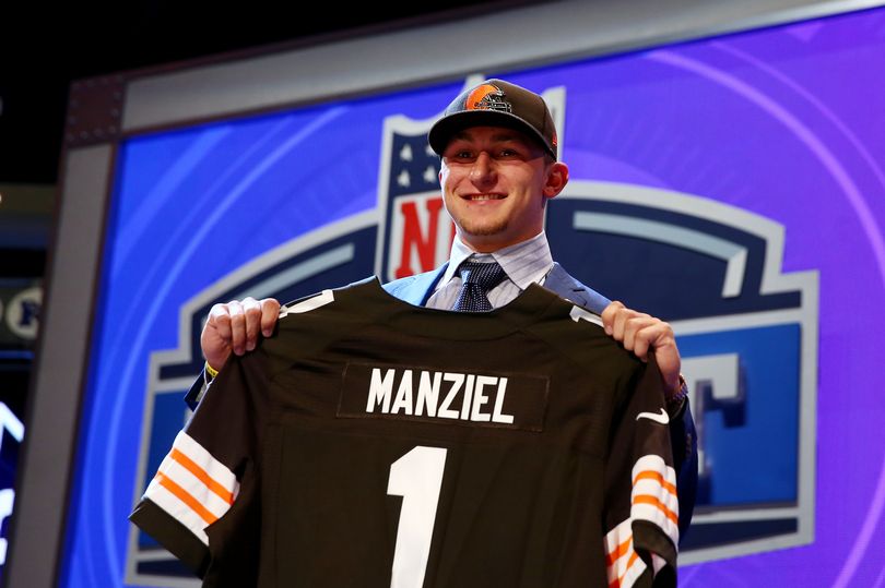 Johnny Manziel breaks silence after failing to turn up to ESPN College ...