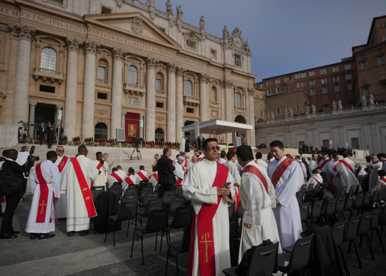 Archbishop Eamon Martin offers a ‘final prayer on behalf of Ireland’ as ...