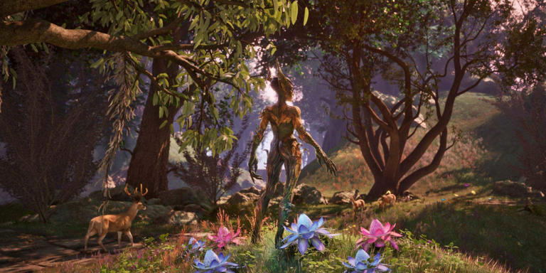 Latest Oblivion Remastered Patch Inexplicably Removes Multiple Graphics ...