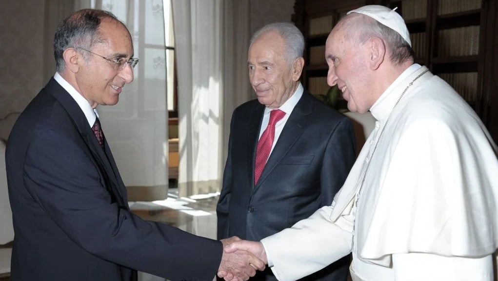 Pope Francis and the Jewish People