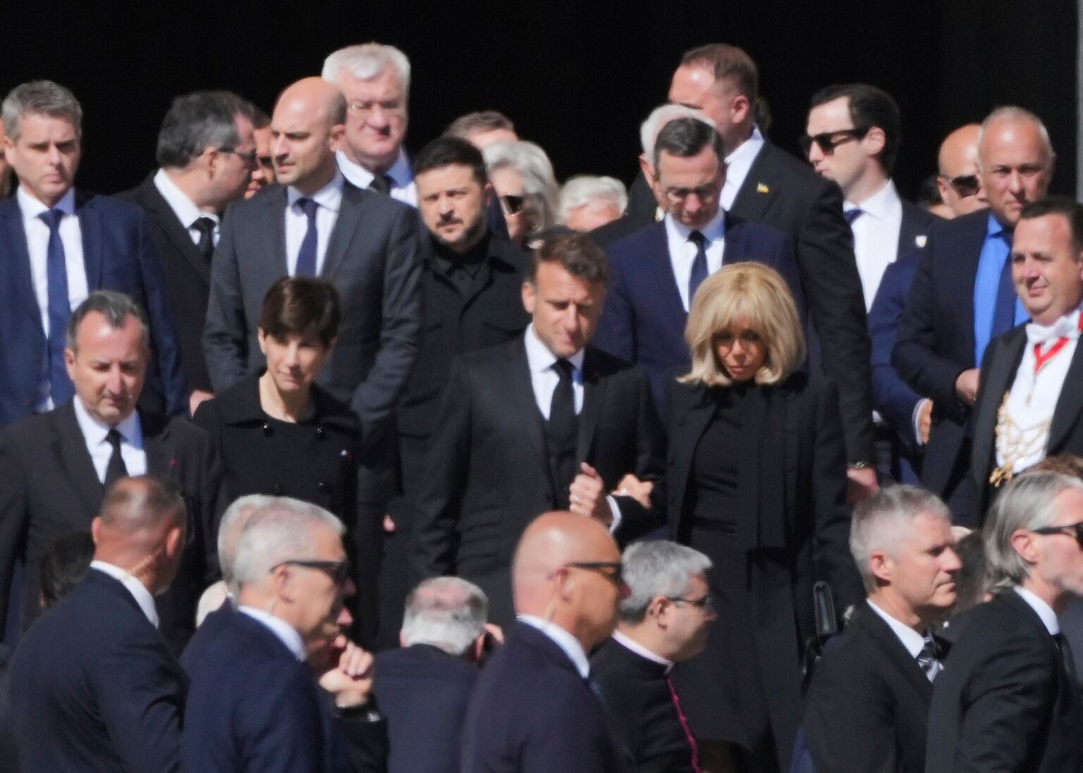 Archbishop Eamon Martin offers a ‘final prayer on behalf of Ireland’ as ...