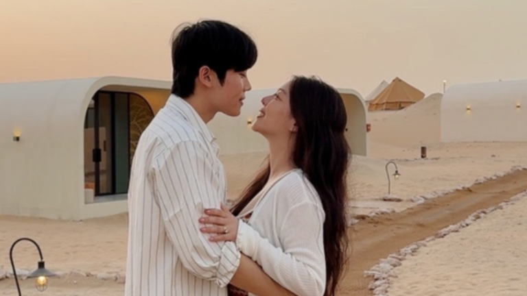 Ailee And Choi Si-Hun's Honeymoon Photos Are Straight Out Of A ...