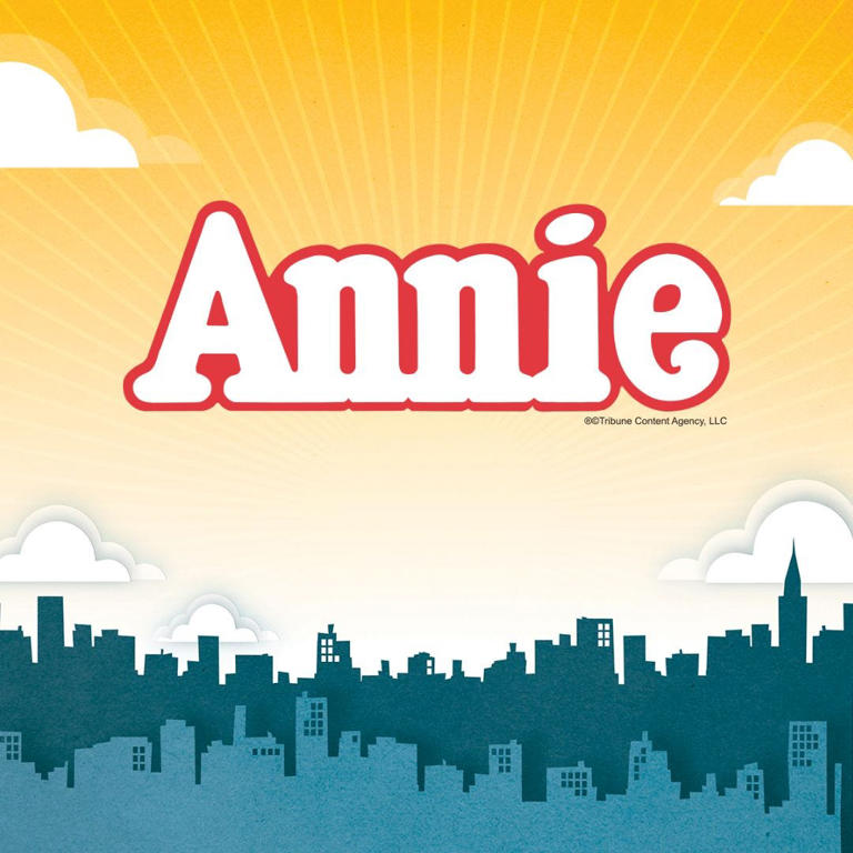 'Annie' musical to launch Marion Palace Theatre's 97th season