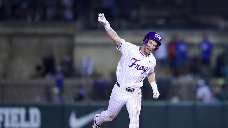 TCU Baseball: The Frogs take the Series-Opener with Early Offense and ...
