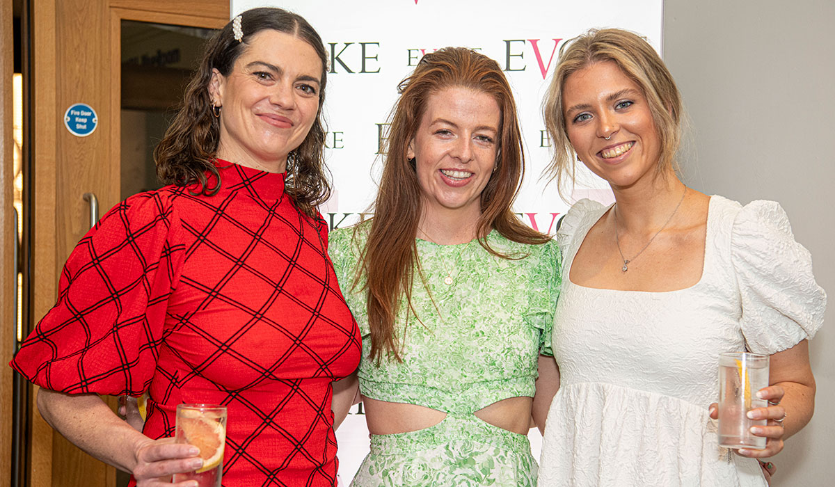 PICS: Lansdowne Ladies were out in force for the 2025 fundraising lunch ...