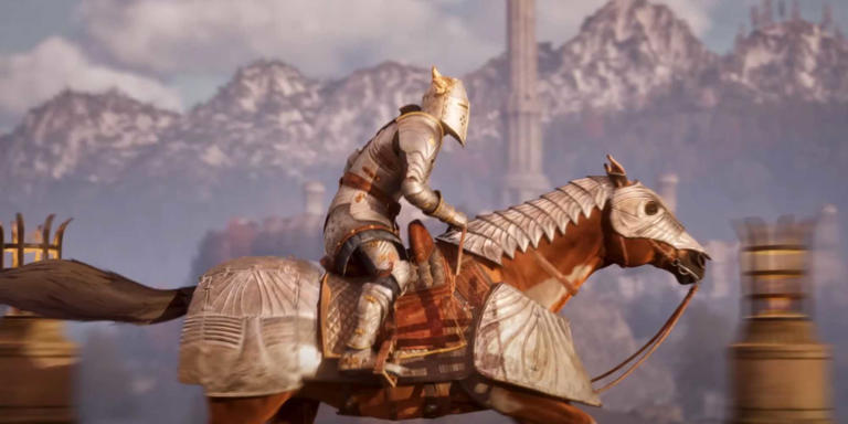 Latest Oblivion Remastered Patch Inexplicably Removes Multiple Graphics ...