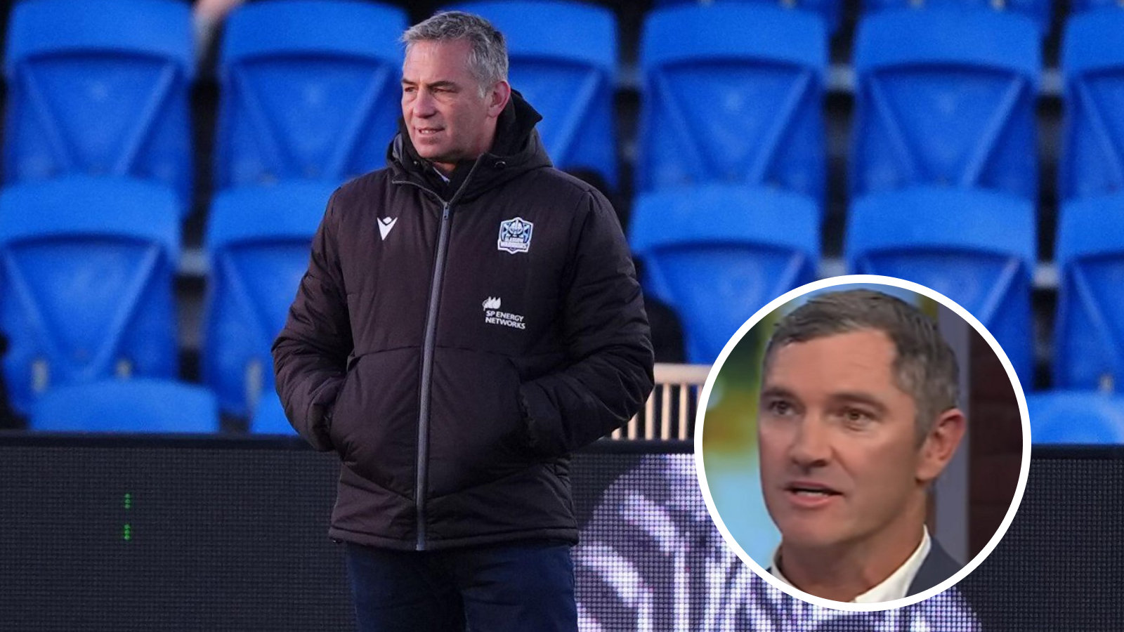 Franco Smith’s blunt response to Stephen Donald’s criticism of the ...