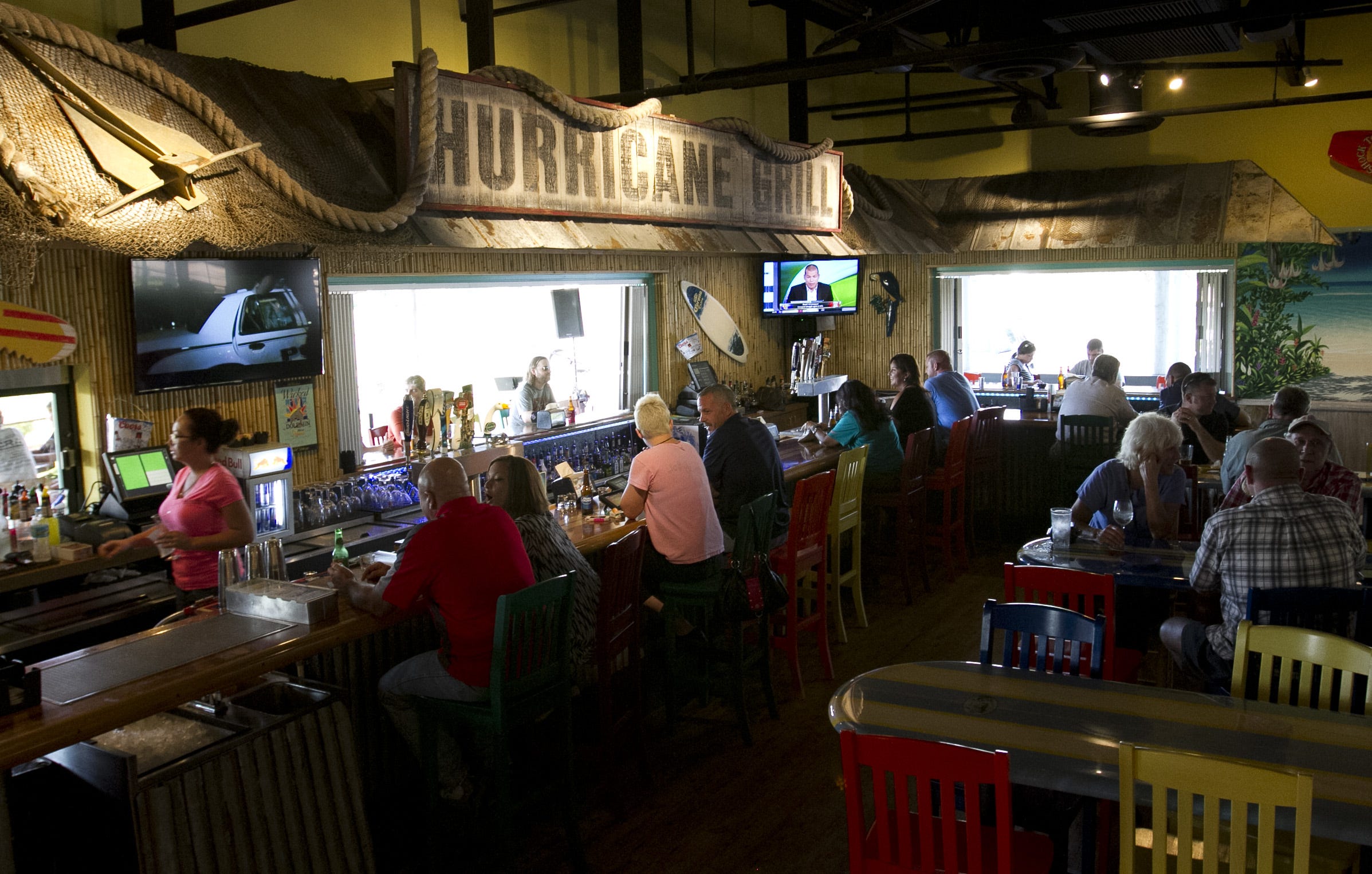 Poll: What's the best restaurant in Palm City?