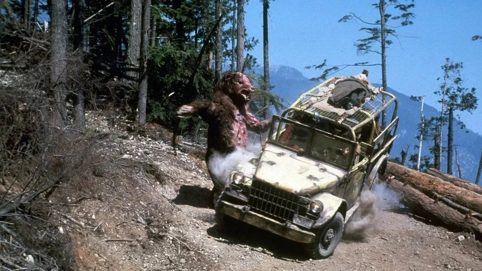 Top 20 Eco-Horror Movies Where Nature Strikes Back