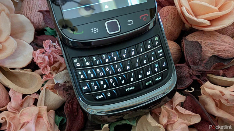 I believe in BlackBerry's comeback