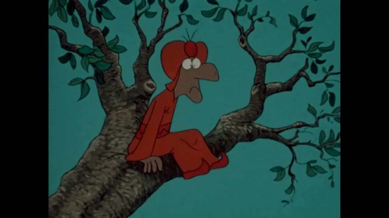 Sinbad's Magic Carpet: Animated Educational Adventure for Children