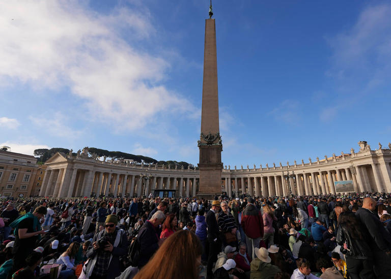 Archbishop Eamon Martin offers a ‘final prayer on behalf of Ireland’ as ...
