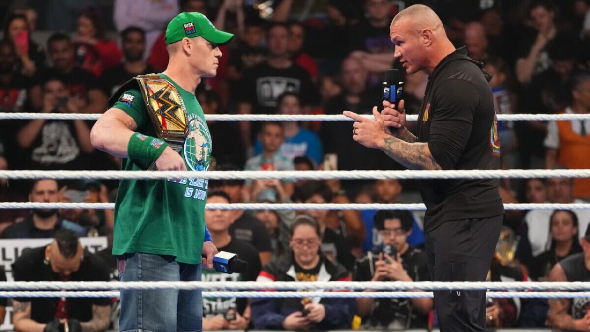 34-year-old star yearns ending John Cena’s ongoing farewell tour at the ...