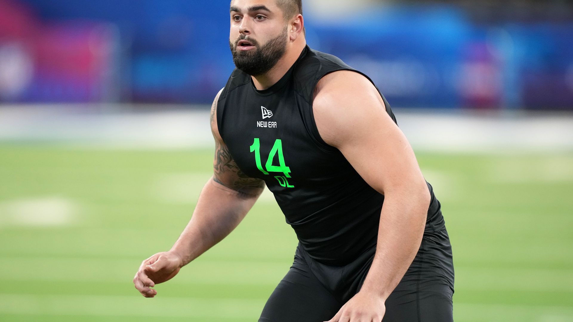 Grade the pick: Bengals select Georgia guard Dylan Fairchild in third round