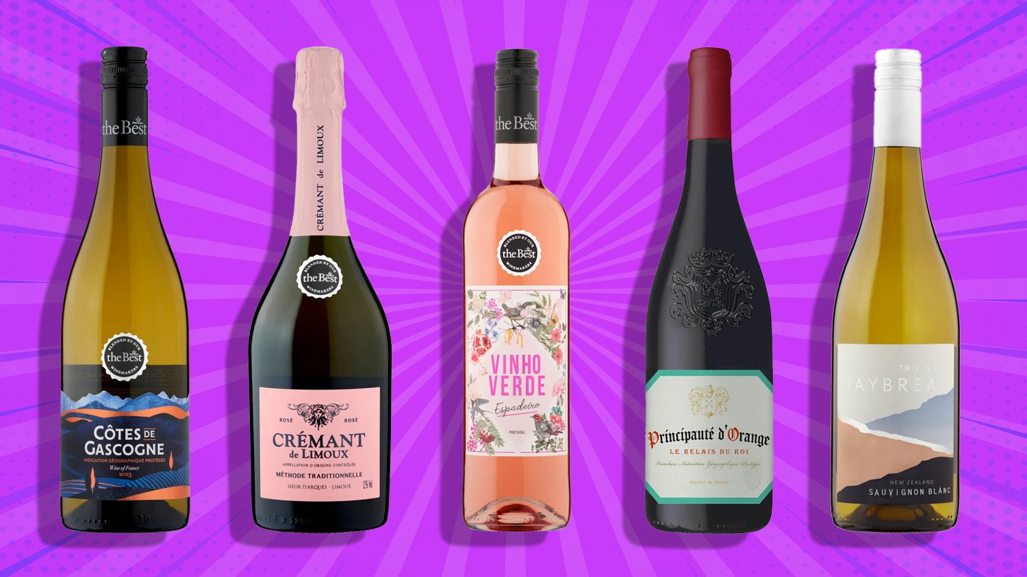 'Extremely good' Morrisons wines under £13 you need to try this summer