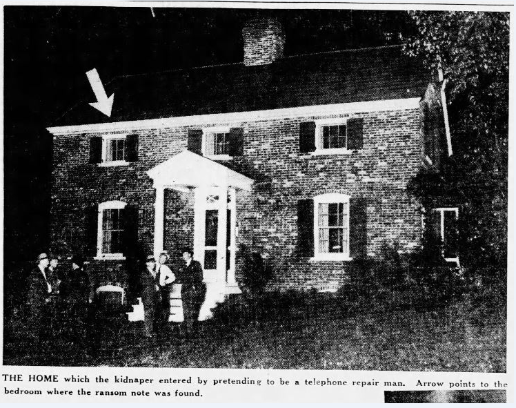 Retro Louisville: Alice Speed Stoll's 1934 kidnapping grips the nation