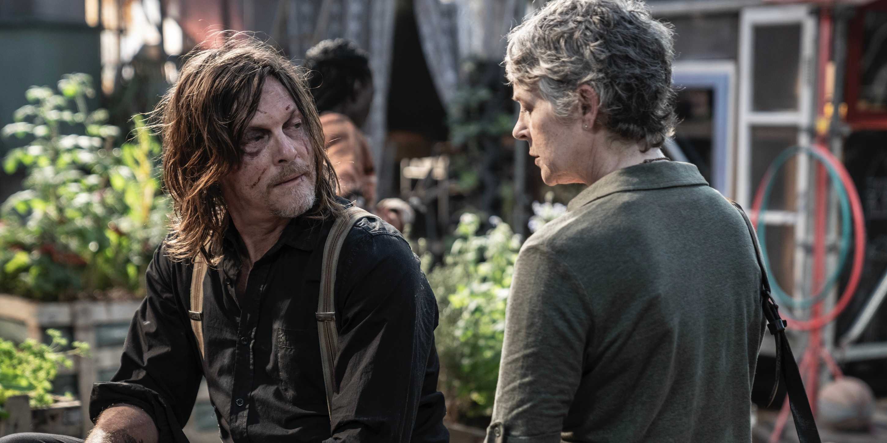 Norman Reedus Lands Role in 'Terrifying' Horror Movie Ahead of The ...