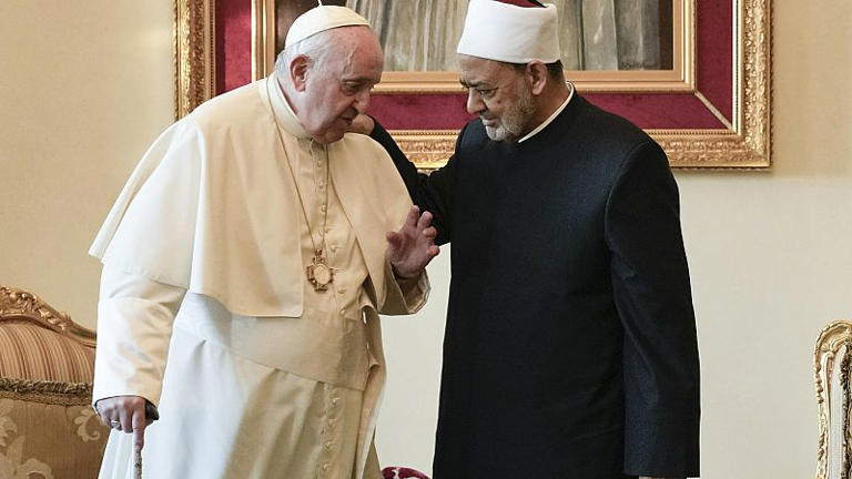 Pope Francis' relationship with Islam: Guided by belief in dialogue and ...