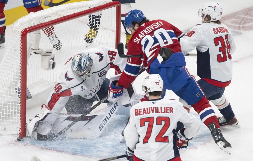 Call of the Wilde: Canadiens show lots of fight in Game 3 win over Capitals