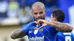 Persib Dapat Kabar Baik Jelang Lawan Malut United: David da Silva ...