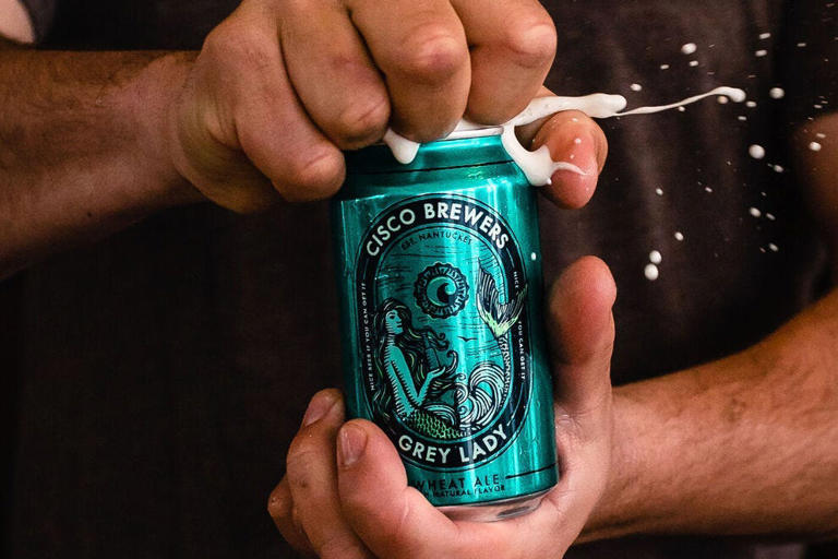 Cisco Brewers opens new location in Boston at Fenway. What to know ...