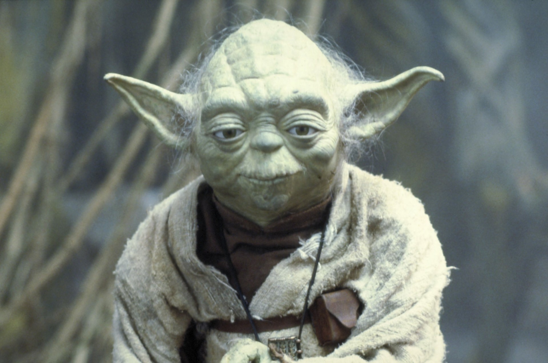 Reason Yoda talks backwards in Star Wars finally revealed after 45 years