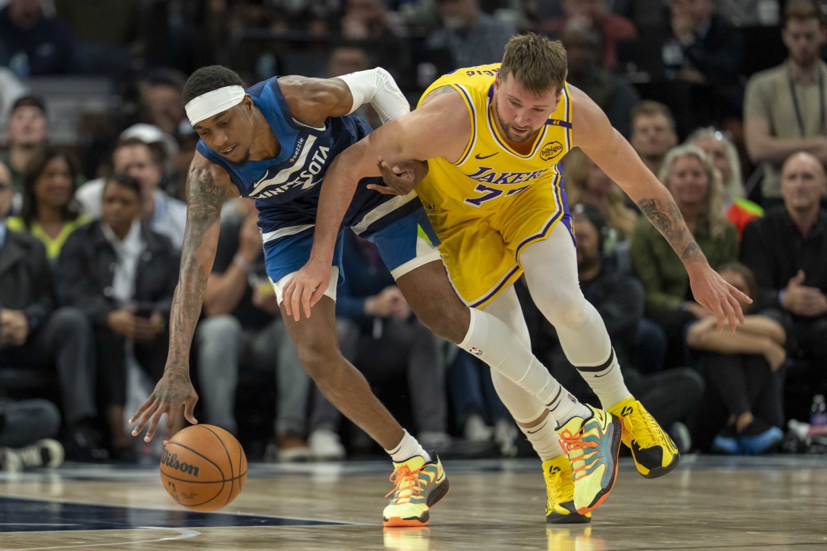 Timberwolves Player Takes Direct Shot at Lakers Fans After Game 3