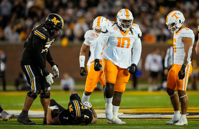 Tennessee's best available prospects after third round of 2025 NFL draft
