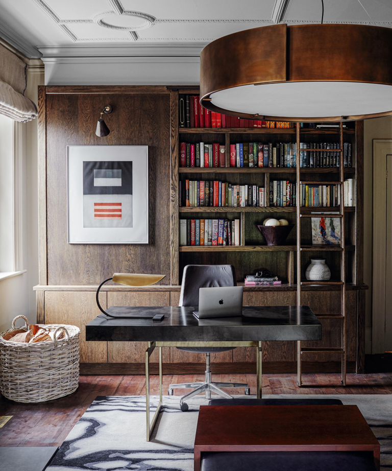 How to clean your home office space so it's a 'productivity hub, not a ...