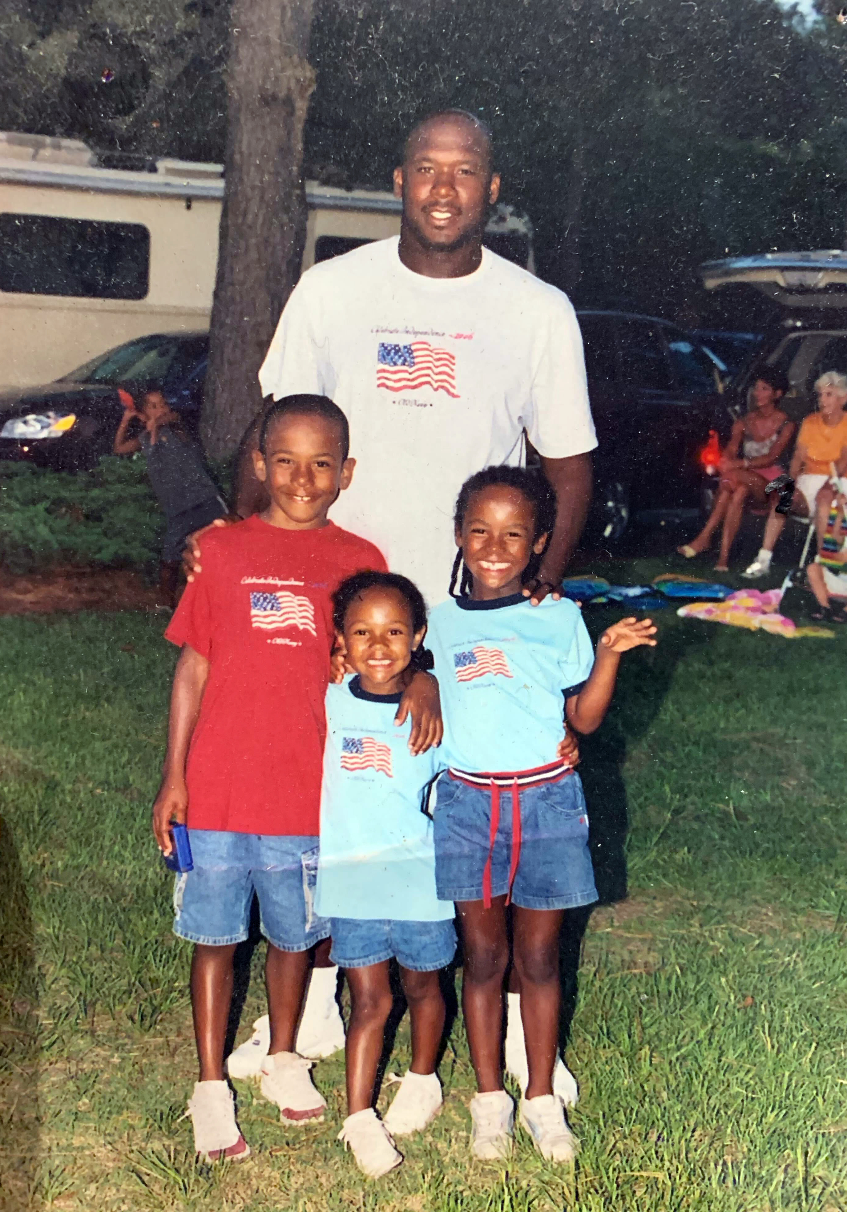 Dad was a football star — until Dad was ‘a monster’