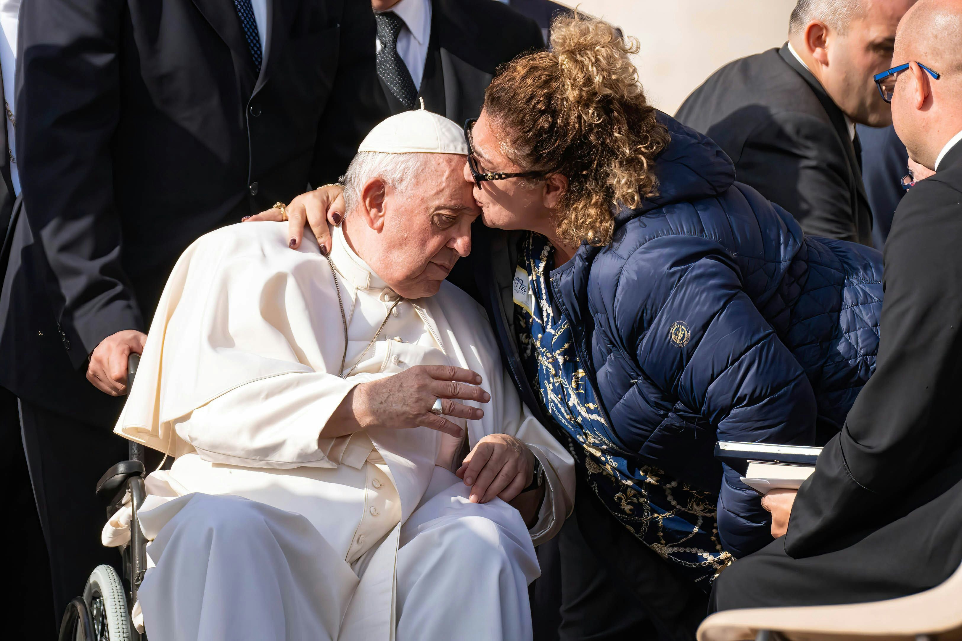 Drama um Papst: Einzige noch lebende Schwester kommt nicht zu ...