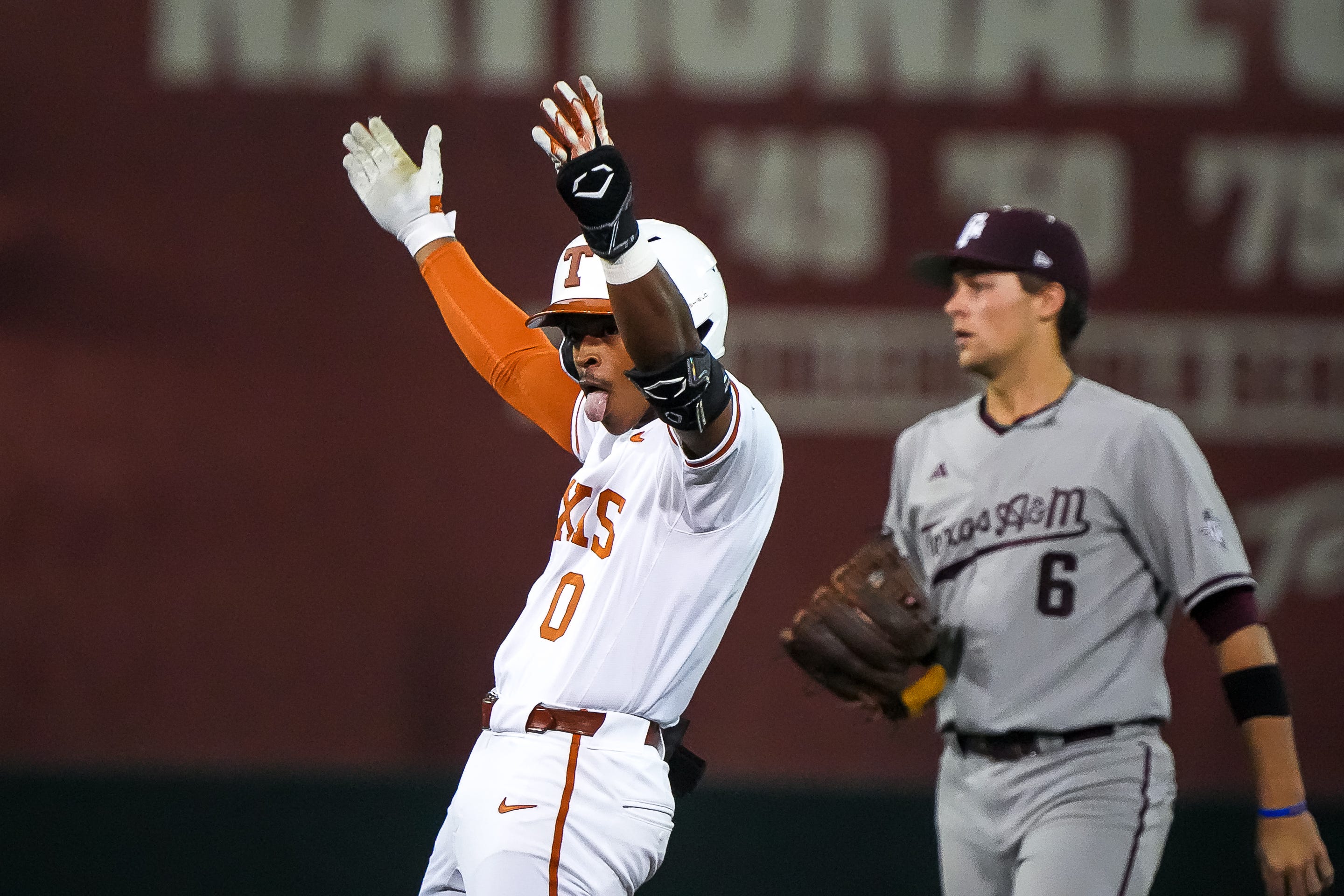 Texas baseball vs Texas A&M game score: Replay, highlights as Longhorns ...
